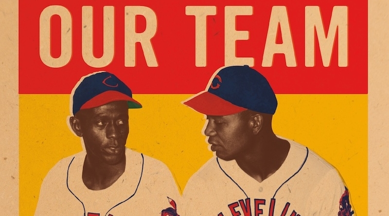 Interview: Luke Epplin, Author of OUR TEAM - The Twin Bill