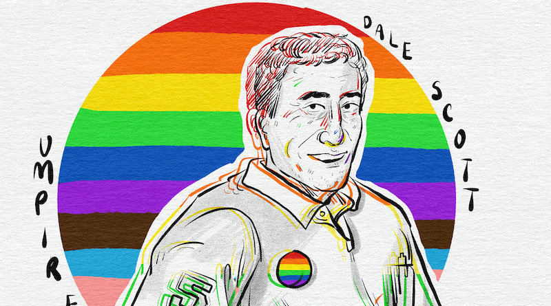 Interview: Dale Scott - The Twin Bill