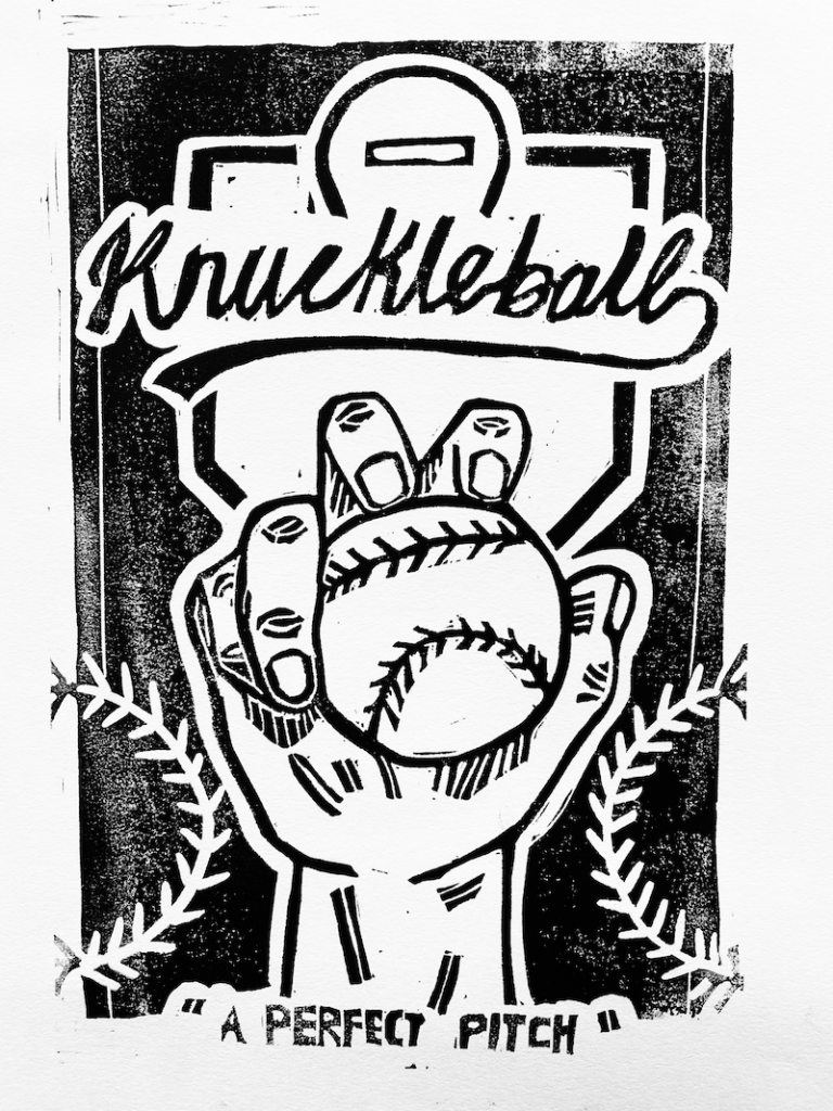 KNUCKLEBALL - The Twin Bill